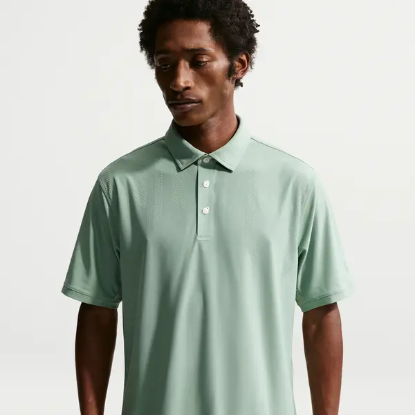 Nike Tailored Performance Dri-fit Golf Polo