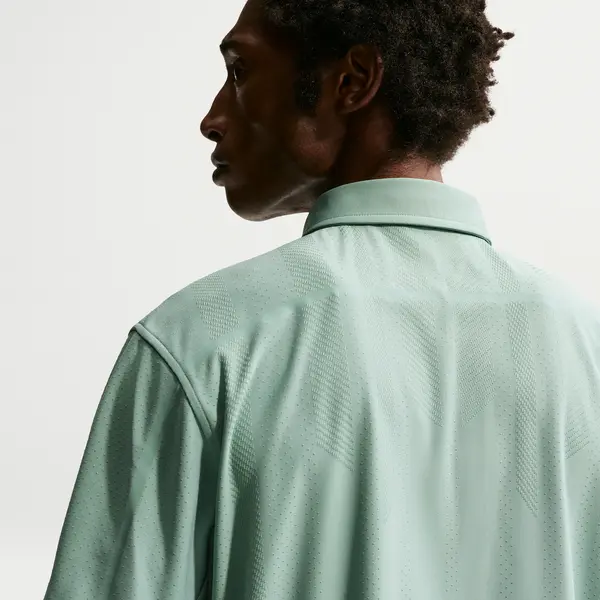 Nike Tailored Performance Dri-fit Golf Polo