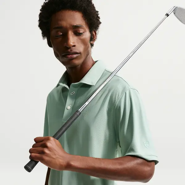 Nike Tailored Performance Dri-fit Golf Polo