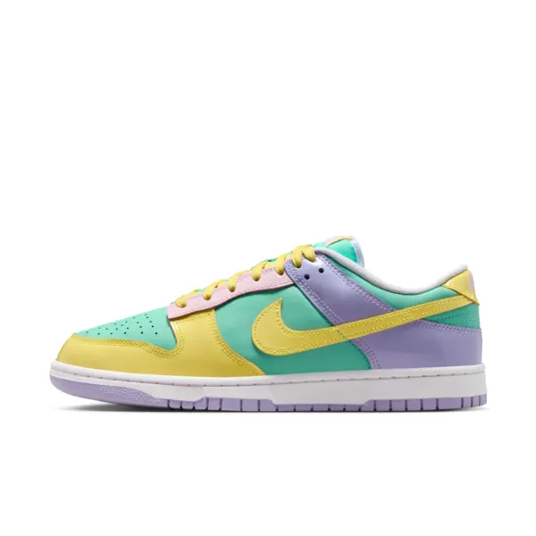Nike Dunk Low Retro Sneakers - Green