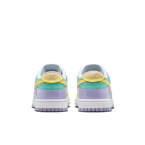 Nike Dunk Low Retro Sneakers - Green