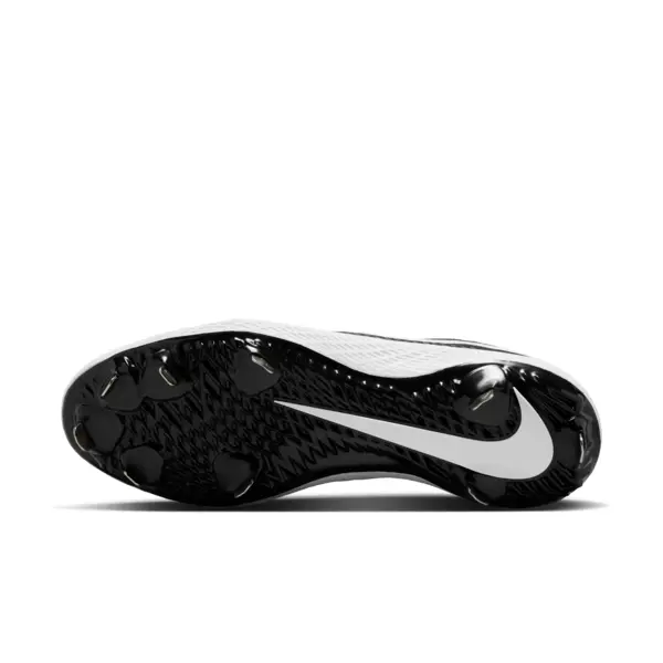 Nike Diamond Gamer Mtl Baseball Shoes - Black