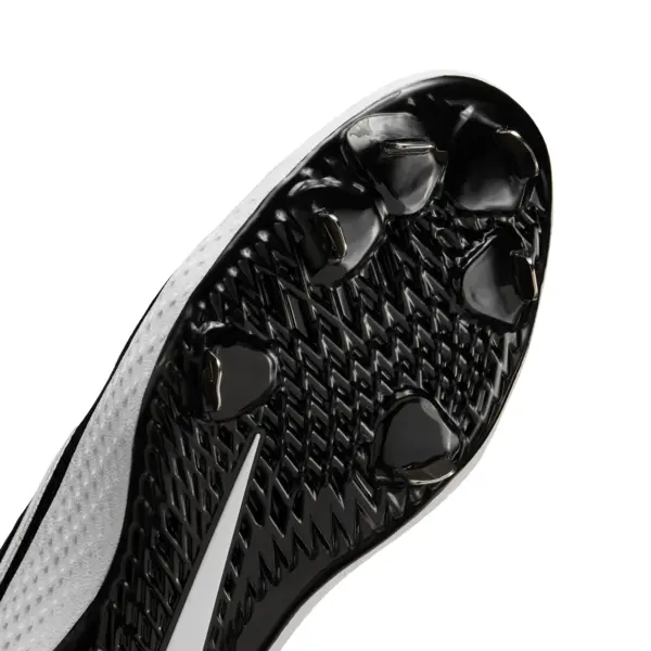 Nike Diamond Gamer Mtl Baseball Shoes - Black