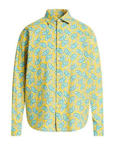 MANUEL RITZ Shirt Size Cotton