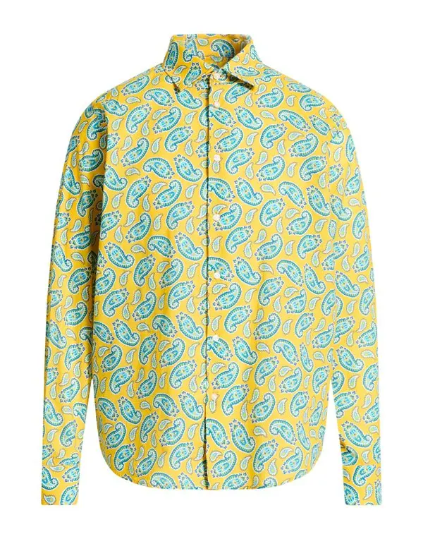 MANUEL RITZ Shirt Size Cotton