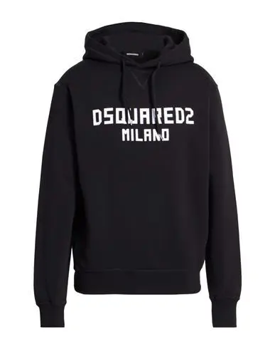 Dsquared2 Cotton Fleece Sweatshirt
