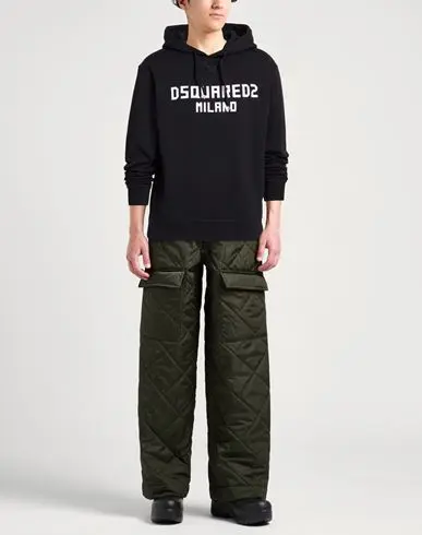 Dsquared2 Cotton Fleece Sweatshirt