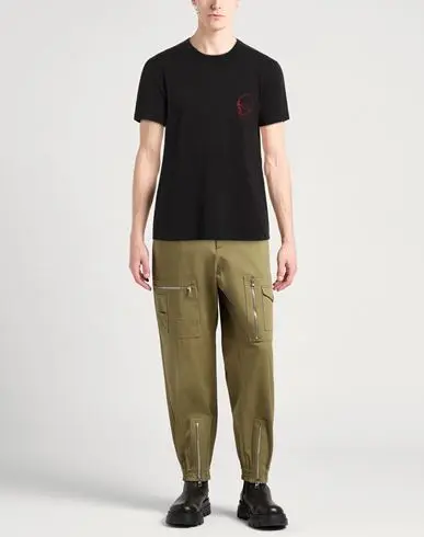 Alexander McQueen T-shirt Size Cotton, Polyester - Black
