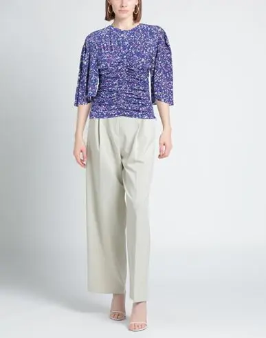 Isabel Marant Étoile Crepe Top - Blue
