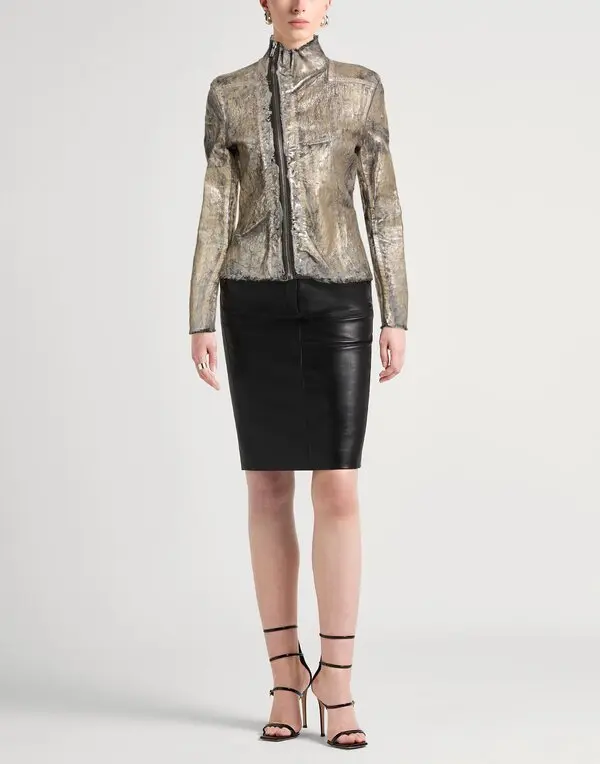 Rick Owens Denim Jacket