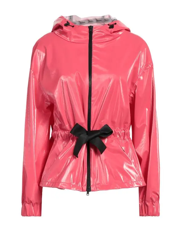 Herno Long Sleeve Hooded Jacket - Magenta