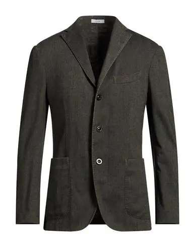 Boglioli Military Single-breasted Blazer