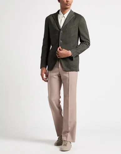 Boglioli Military Single-breasted Blazer