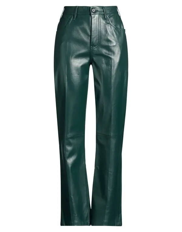 Marni Lambskin Bootcut Trousers
