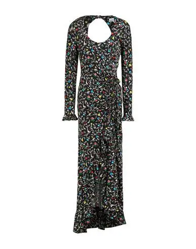 Rabanne Maxi Dress In Viscose And Elastane