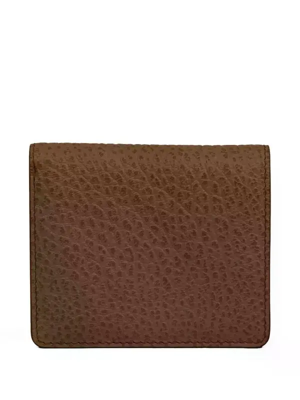 MAISON MARGIELA Leather Wallet