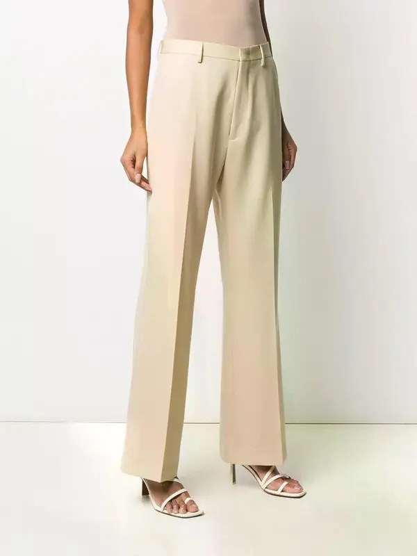 Etro Wide-leg Tailored Trousers