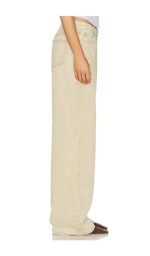Superdown Leif Jean