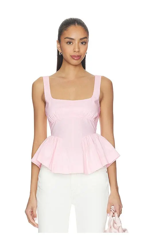 LOVERS AND FRIENDS Victoria Top