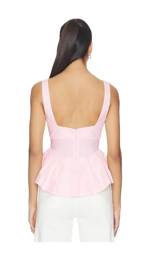 LOVERS AND FRIENDS Victoria Top