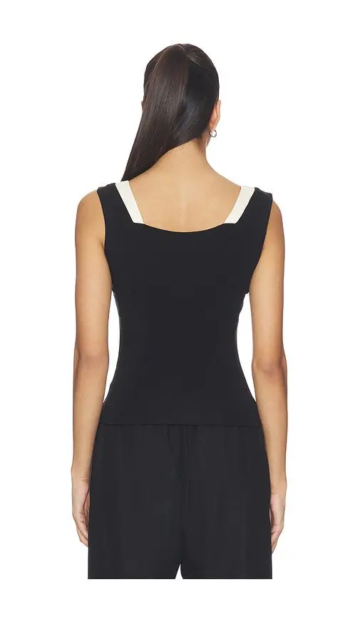 ARTLESS Iris Layered Tank