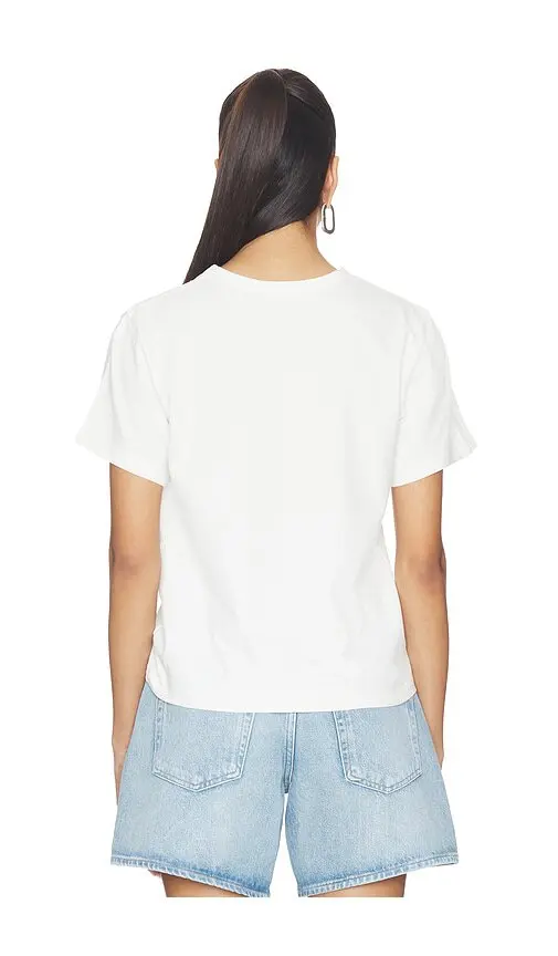 ARTLESS Reese Tee - White