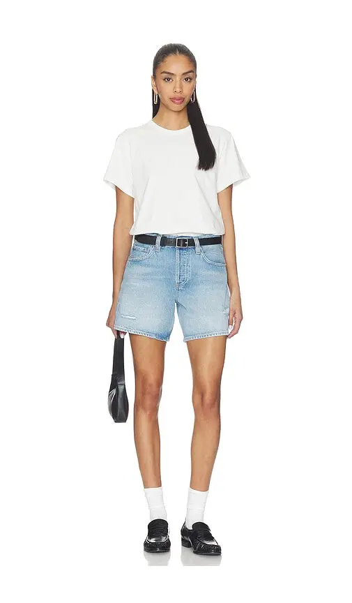 ARTLESS Reese Tee - White