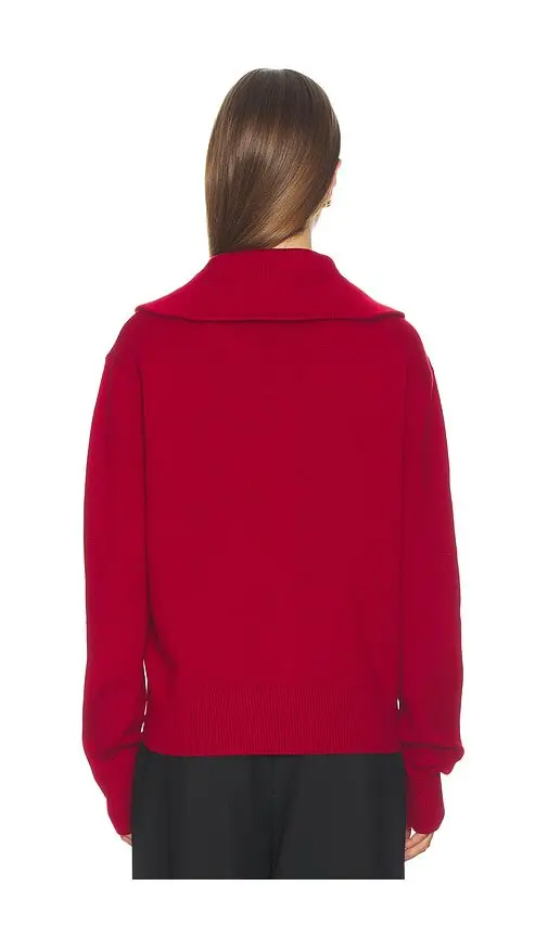 ENTIRE STUDIOS Knit Zip Up Jacket