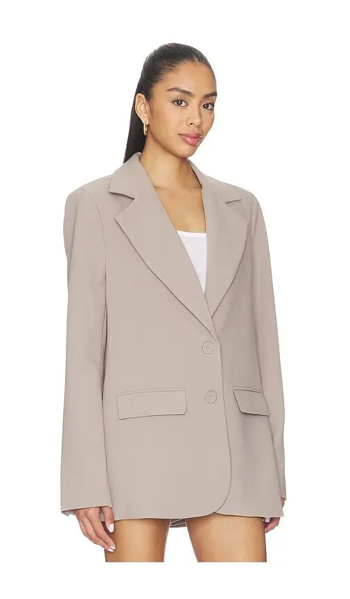 FAVORITE DAUGHTER The Favorite Oversized Blazer