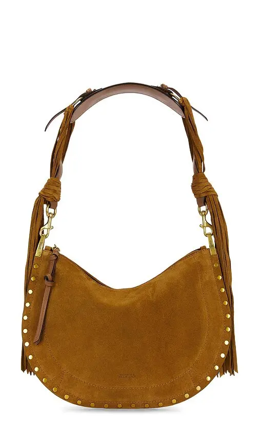 Isabel Marant Étoile Oskan Soft Zip Bag