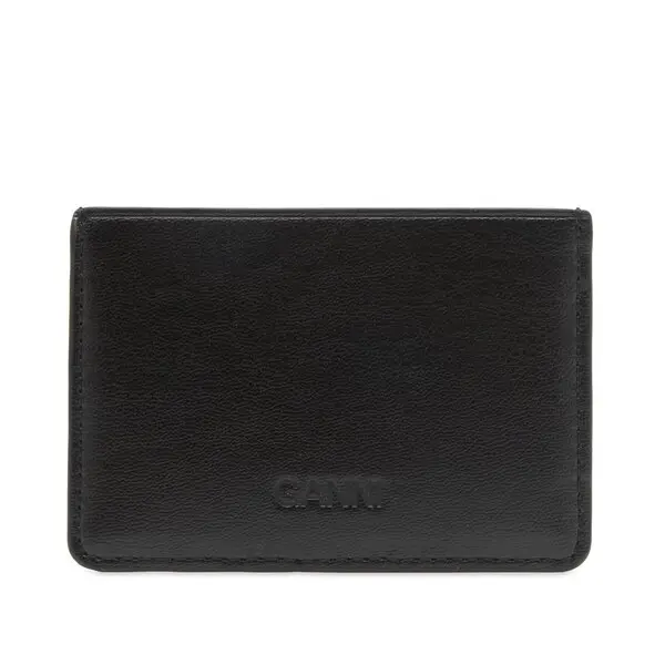 GANNI Bou Card Holder