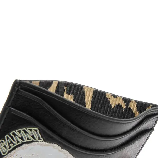 GANNI Bou Card Holder