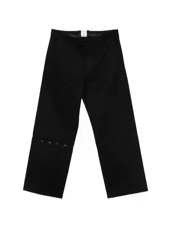 Casablanca Patterned Trousers