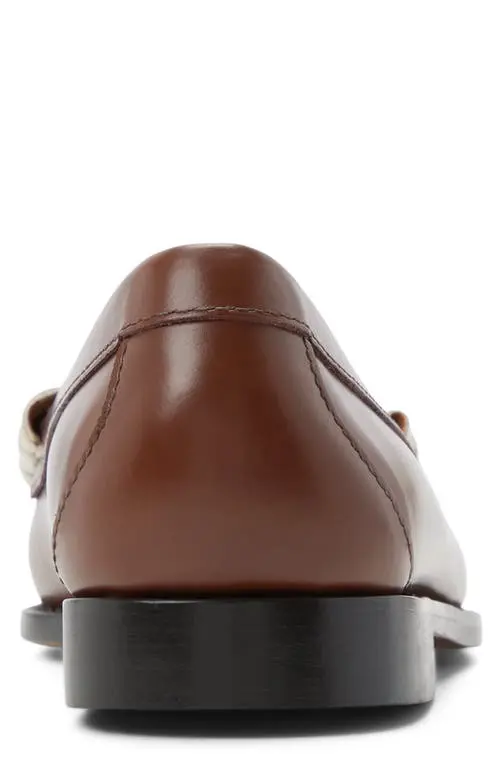 G.H.BASS Larson Weejuns® Penny Loafer - Tan Multi