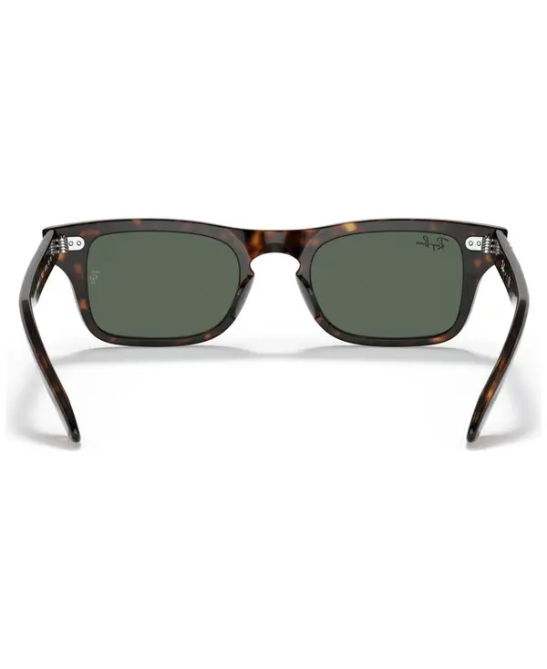 Ray-ban Square Eyeglasses - Brown