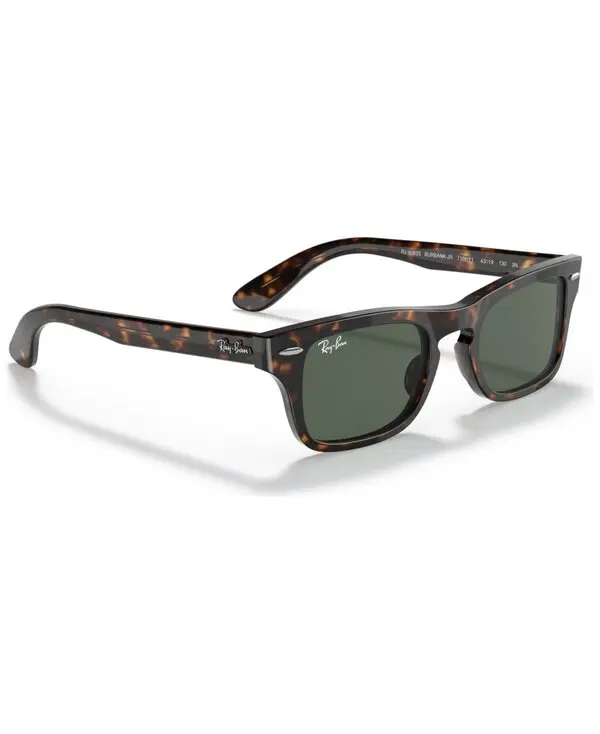 Ray-ban Square Eyeglasses - Brown
