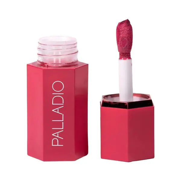 PALLADIO Liquid Blush - Deep Fuchsia