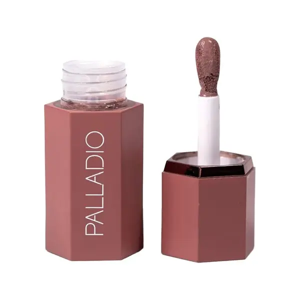 PALLADIO Liquid Blush - Dusty Rose