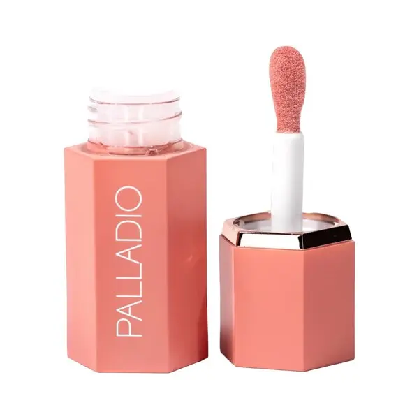 PALLADIO Liquid Blush - Rose Cloud
