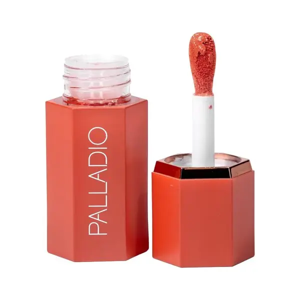PALLADIO Liquid Blush - Sunny Coral