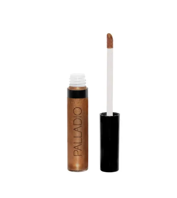 PALLADIO Lip Gloss - Sheer Bronze