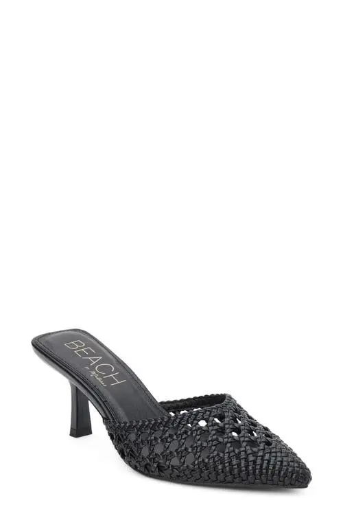 Matisse Tia Mule - Black