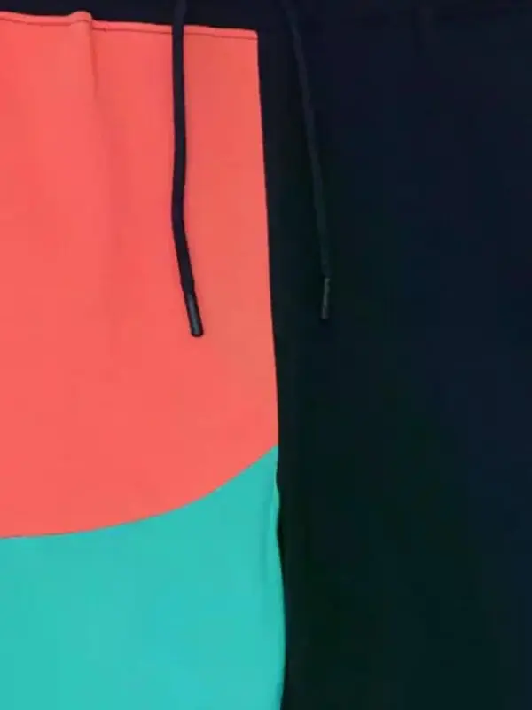 STAPLE Drawstring Track Shorts