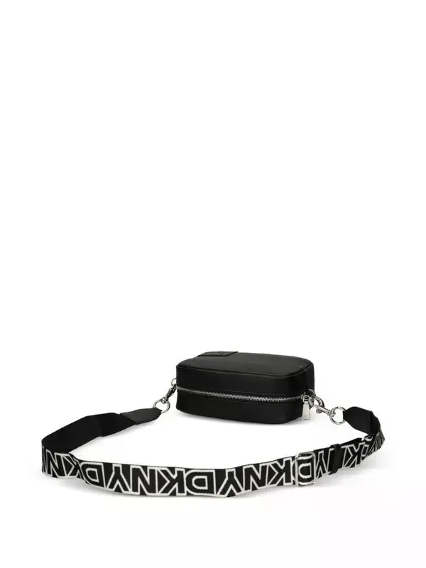 Dkny Logo-strap Satchel