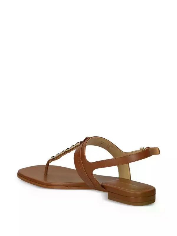 Michael Kors Marcia Chain-strap Sandals