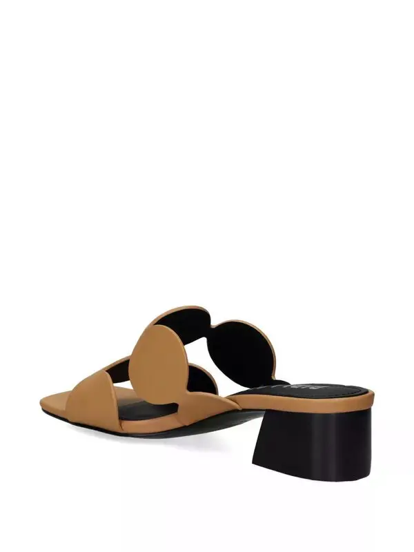 BIBI LOU 40mm Onami Mules
