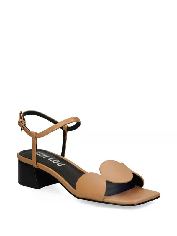BIBI LOU 40mm Onami Sandals