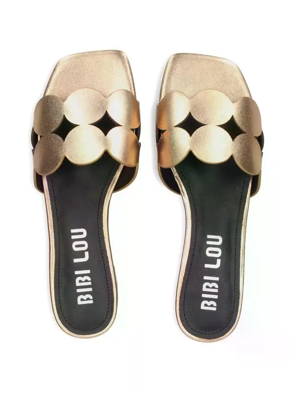BIBI LOU Pala 2 Mules