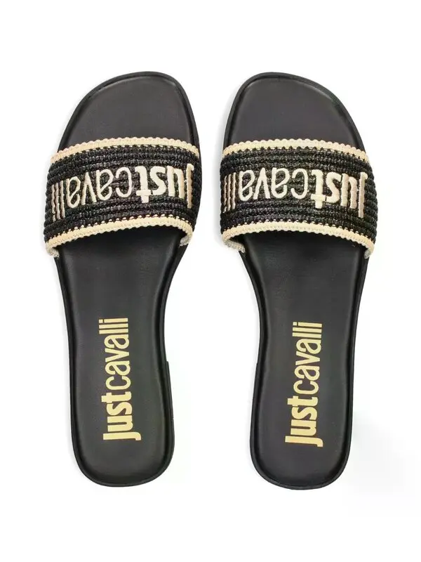 Just Cavalli Elisie Mules
