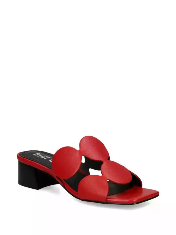 BIBI LOU 40mm Onami Mules